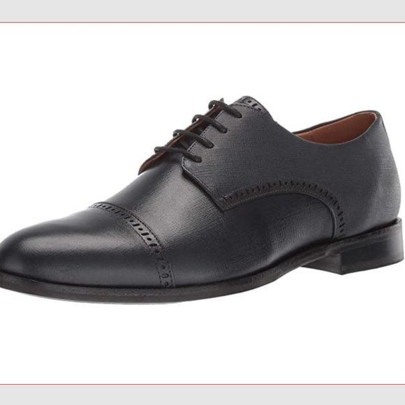 Marc Joseph | Shoes | Marc Joseph New York Mens Leather Oxford Laceup ...